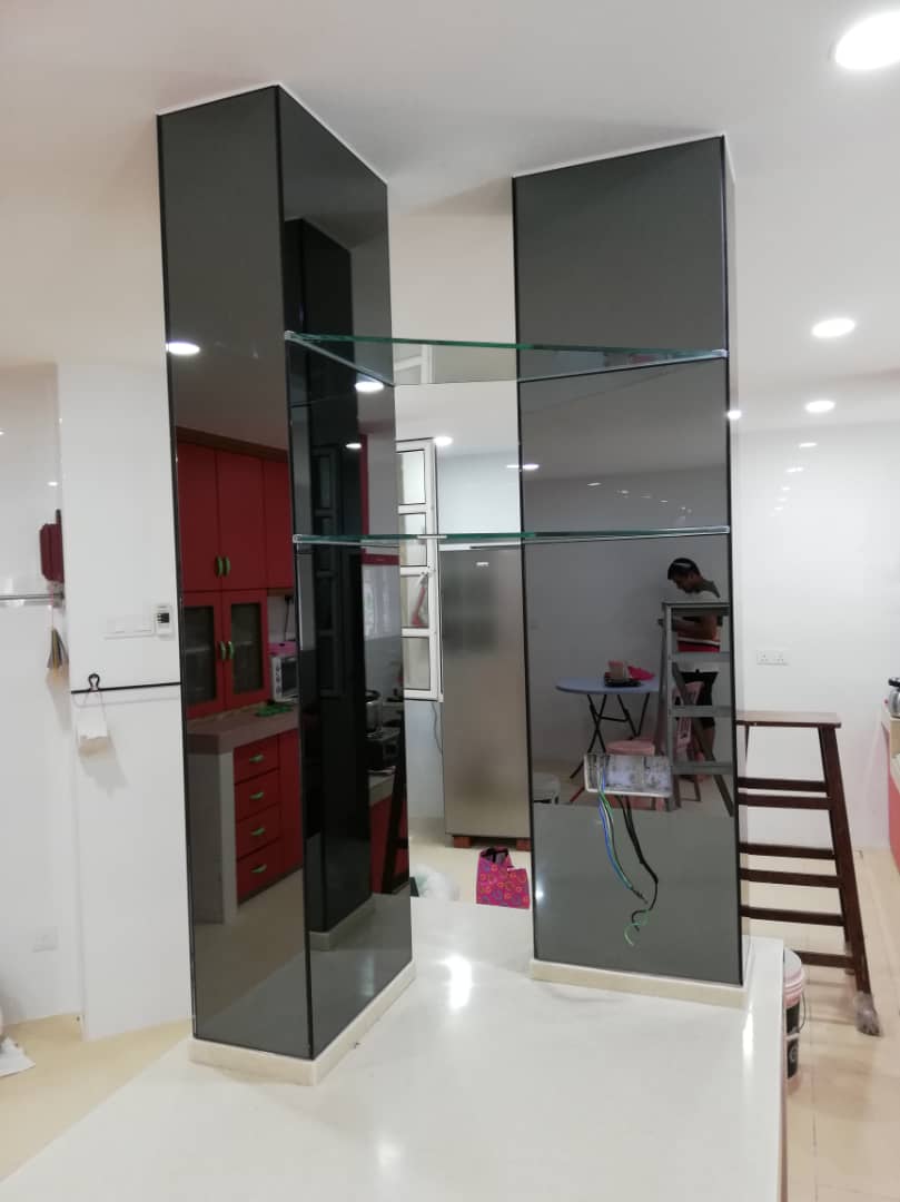 PJ Aluminium & Glass Works