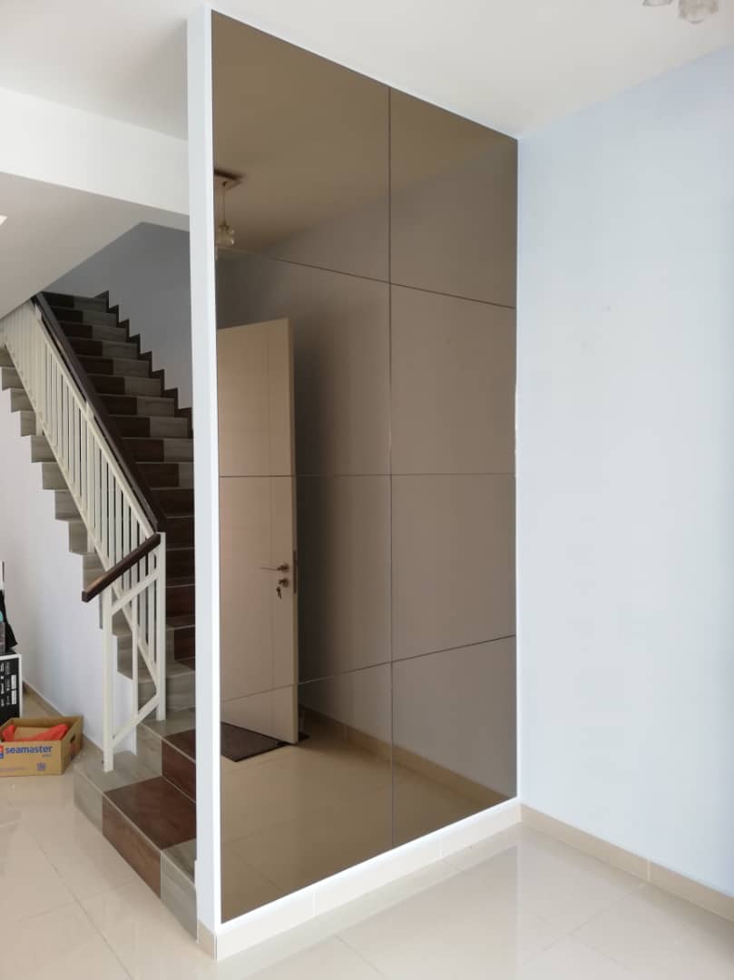 PJ Aluminium & Glass Works