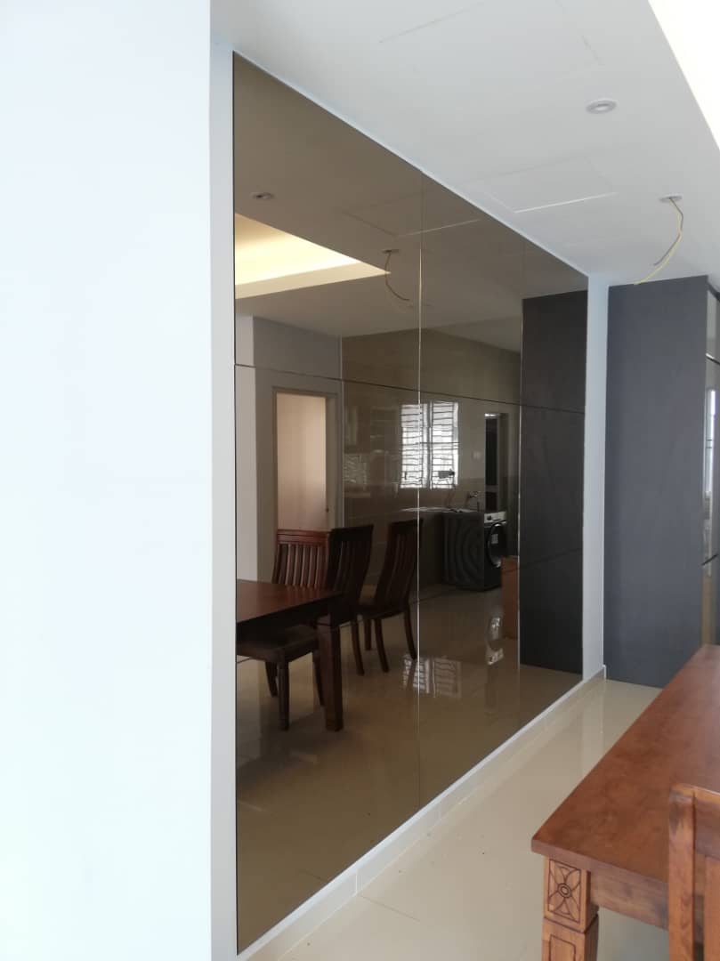 PJ Aluminium & Glass Works