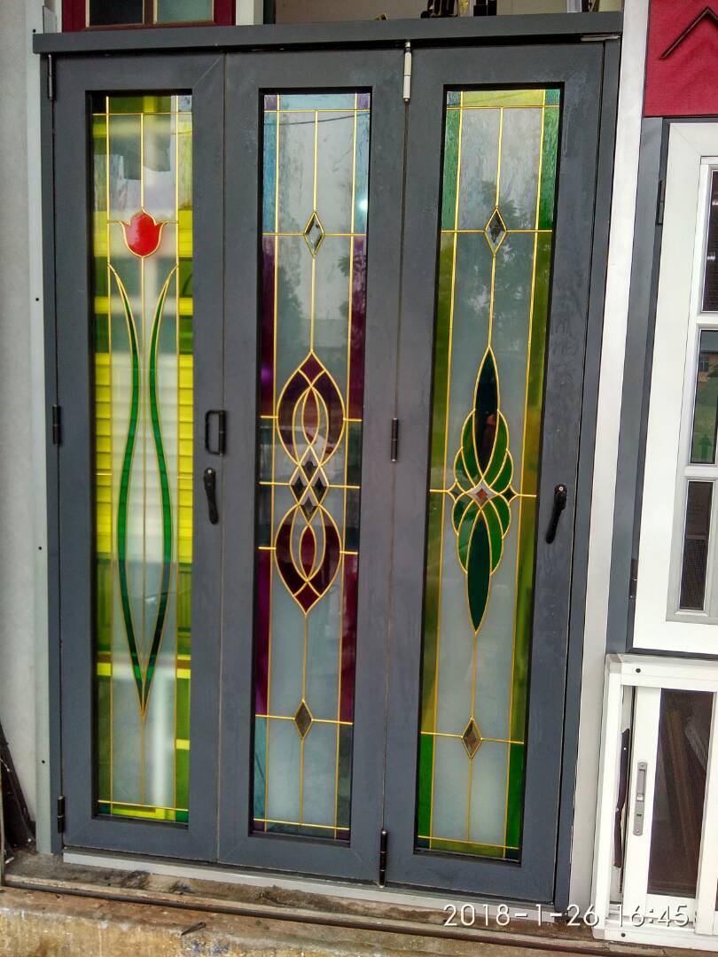 PJ Aluminium & Glass Works